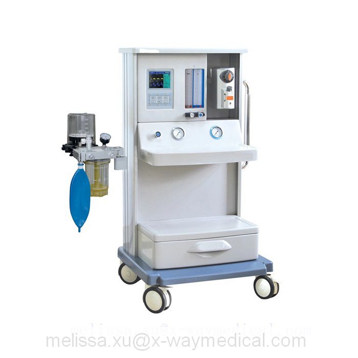 APL valve device Anesthesia Machine, Anesthetic trolley workstation ...