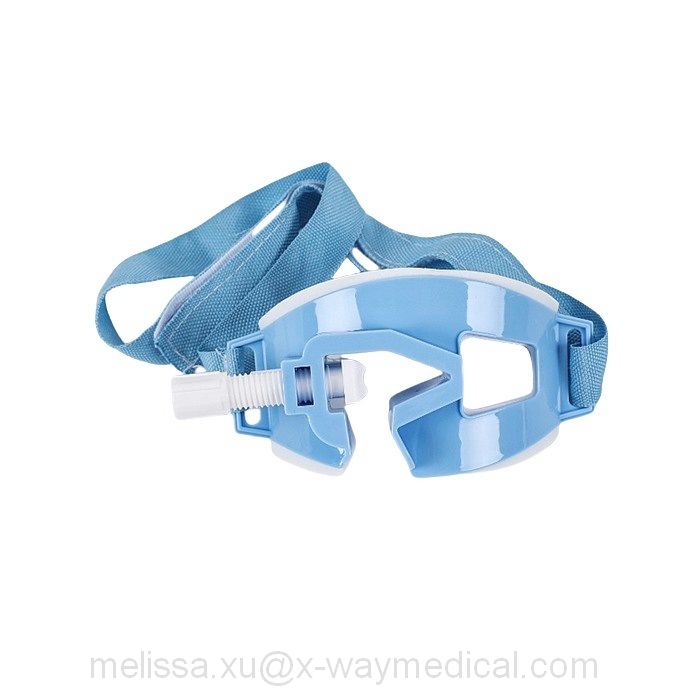 Endotracheal tube fixer, tracheal intubation catheter fixture fixing ...