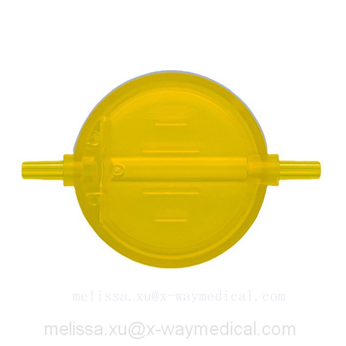 Single way 2.0mm Precision liquid medicine filter valve connector ...
