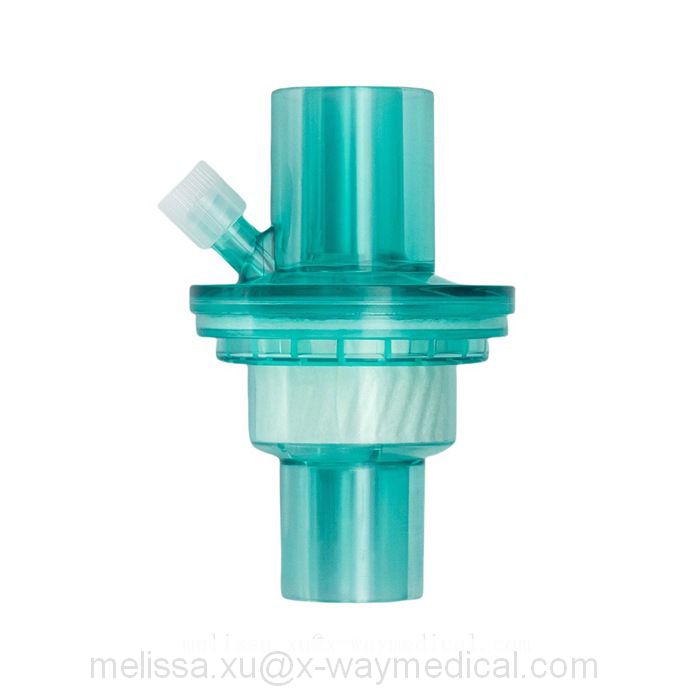 Ventilation Paediatric HME filter bacterial Viral, Aspiration system ...
