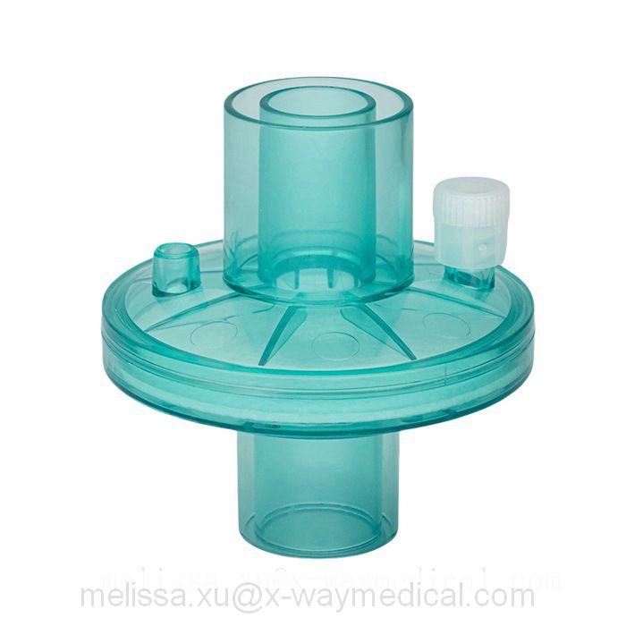Artificial airway BV Bacterial viral filter, Exchange Heat humidity gas ...