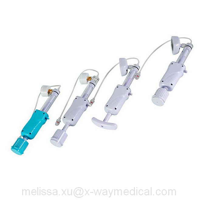 Medical Mechanical display gauge 20ml 30Bar PCI balloon catheter ...