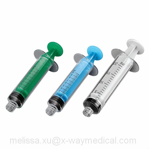 3ml 6ml 10ml 20ml Air bubbles visual inspection male luer lock syringe ...