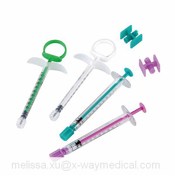 30g - 34g PC microneedle Aesthetic Cannula syringe luer lock, High viscosity filler one hand ...