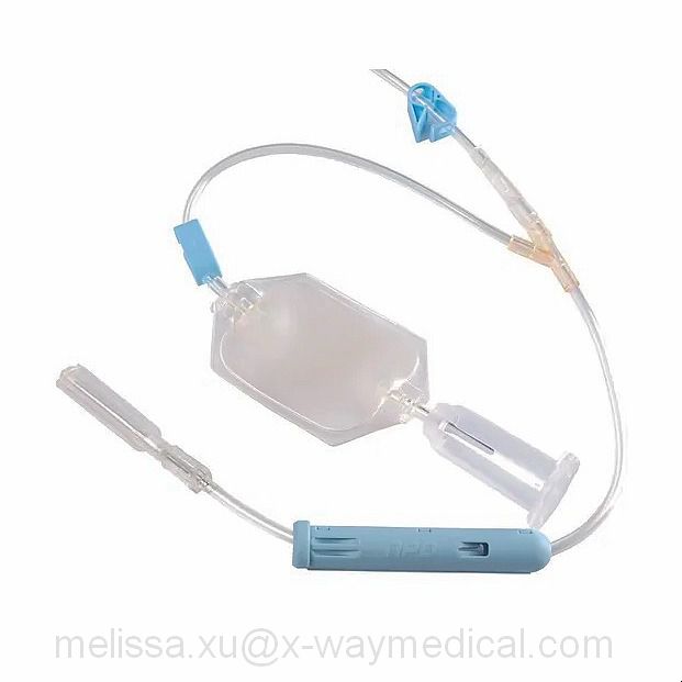 DEHP free Umbilical cord blood collection bag, Birthing baby Latex free ...