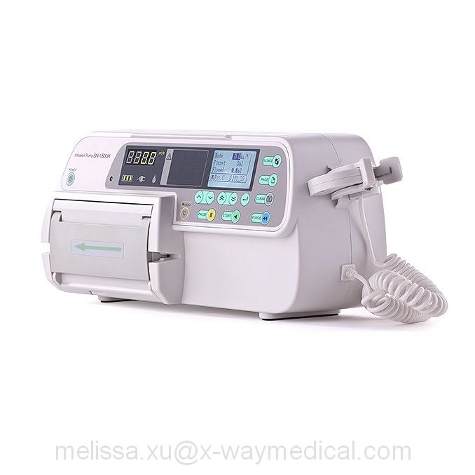 Chemotherapy veterinary continuous IV Infusion pump, smart chemo ...