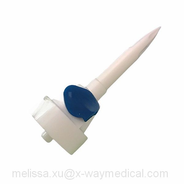 IV infusion Female luer lock slip Vented spike assemblies, Flushing ...