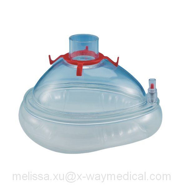 Endoscopy oxygen face masks for Simultaneous Ventilation and Bronchoscopy or Gastroscopy ...