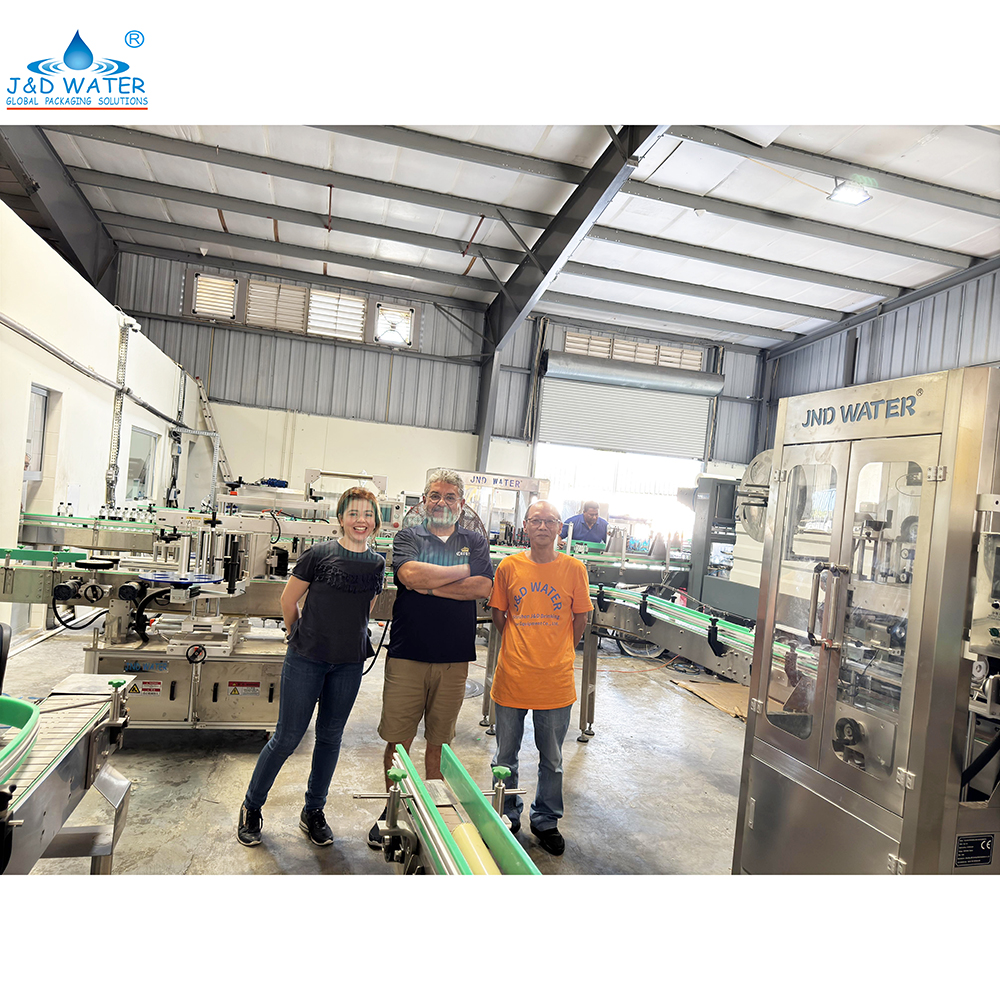 Home-Shenzhen J&D Drinking Water Equipment Co., Ltd.