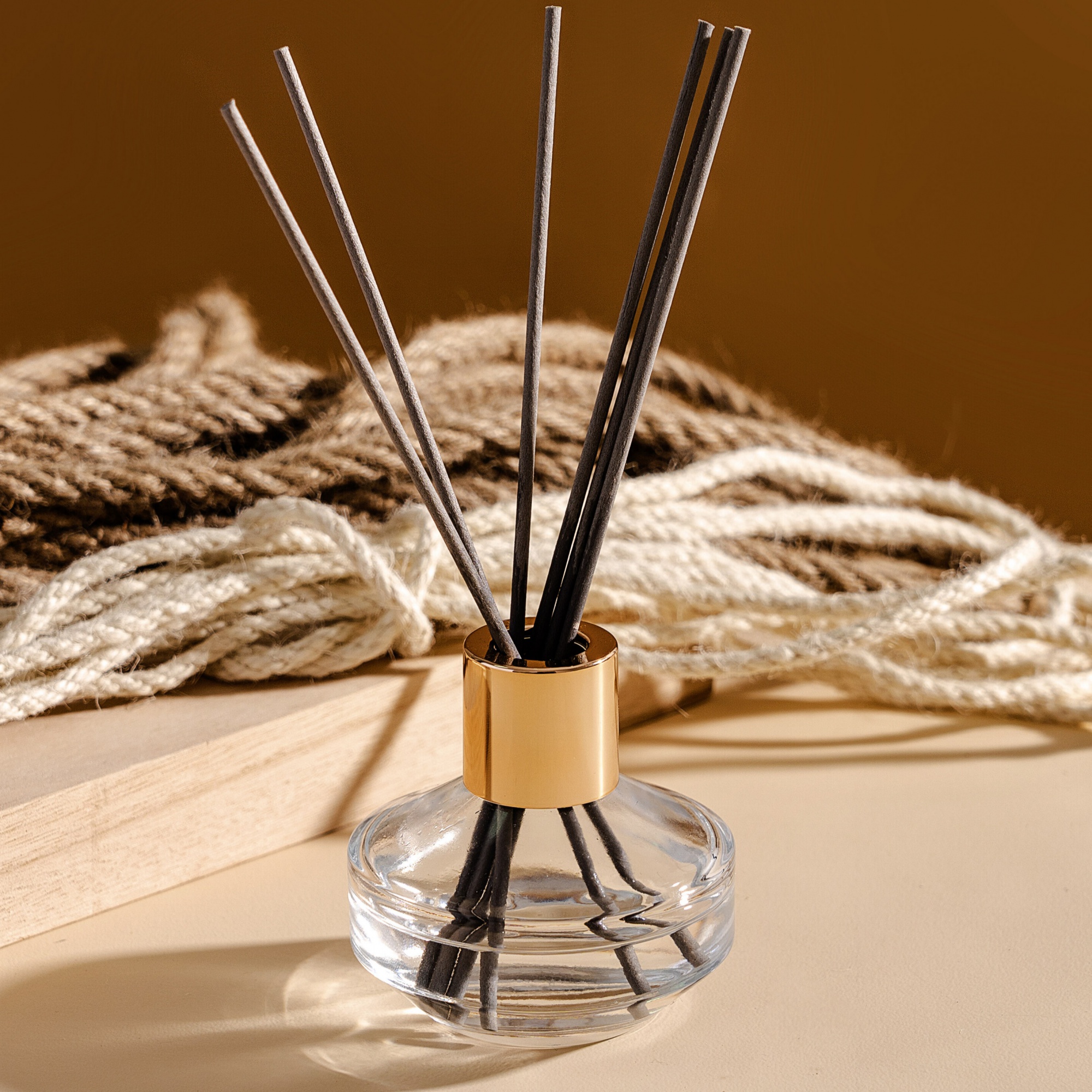 Rose Fragrance Diffusers Luxury Scenting Aromatherapy Diffuser Oil