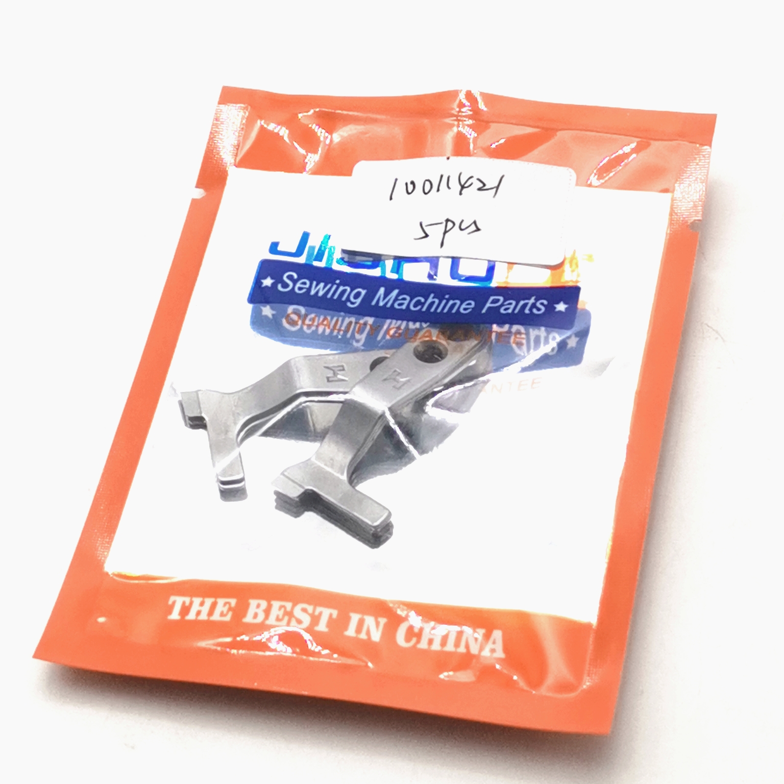 10011421 Work Clamp Foot Plate Asm ,ZOJE Sewing Machine Accessories ...