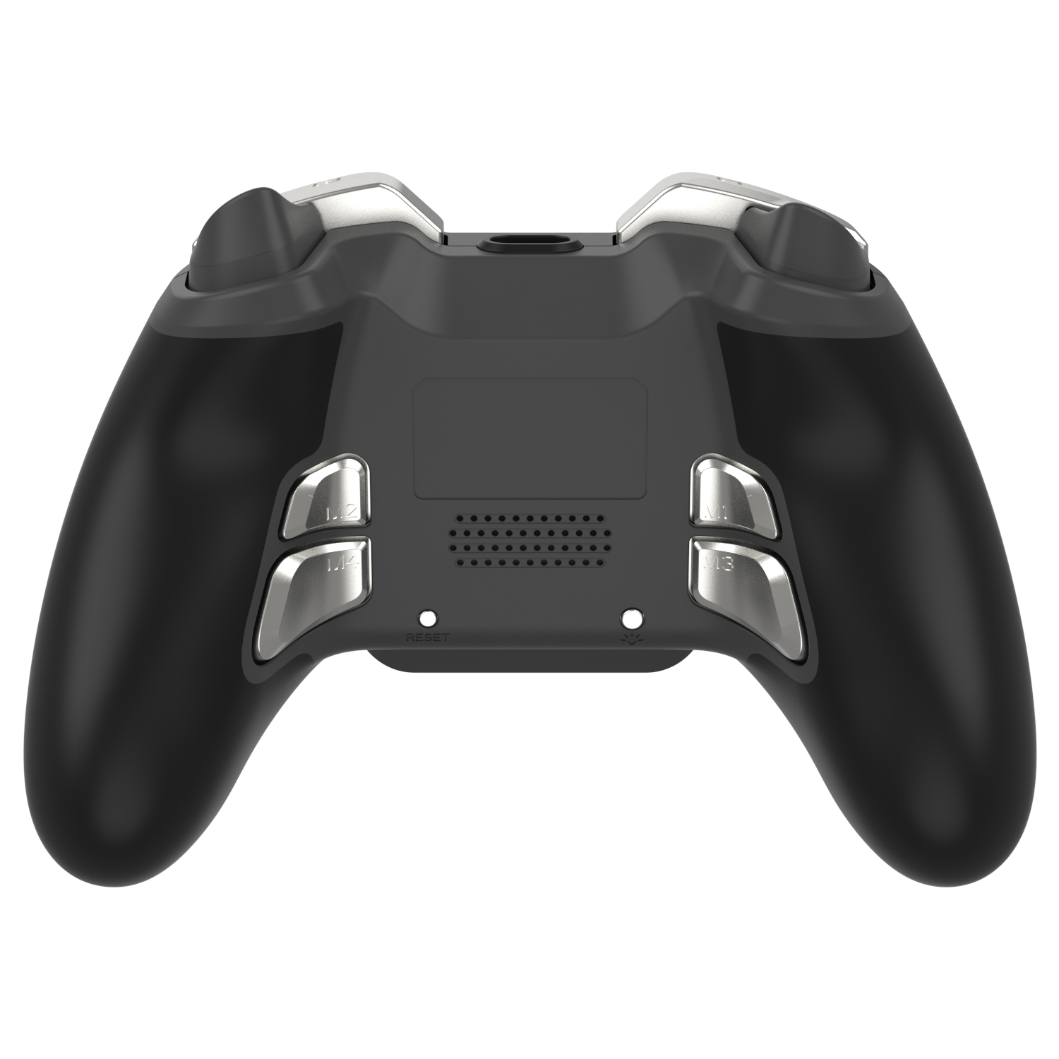 Switch Pro Controller with Voice Assitant,exchangeable layouts