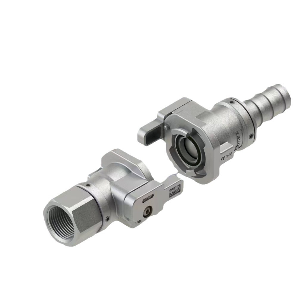 Data Centre Liquid Cooling Couplings