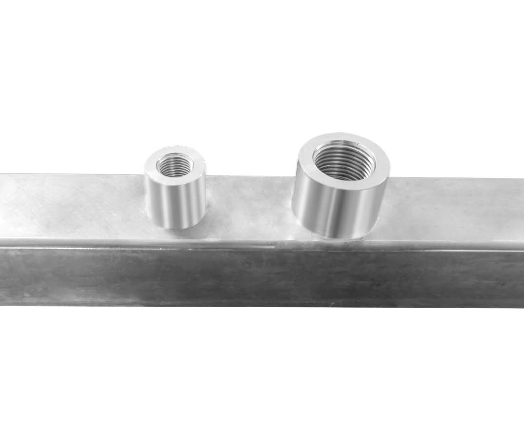 Data Center Manifolds