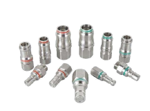 Liquid Cooling Quick Release Couplings