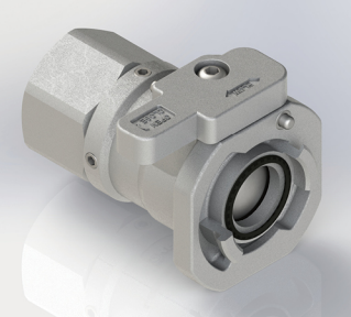 Data Centre Liquid Cooling Couplings