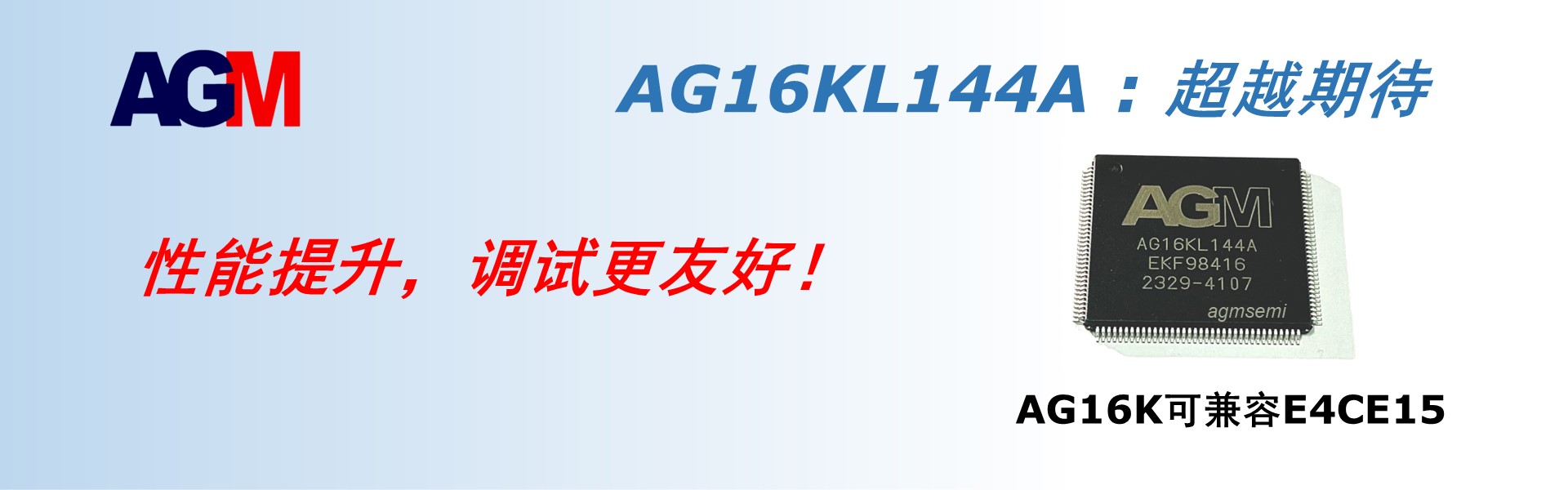 AGM FPGA