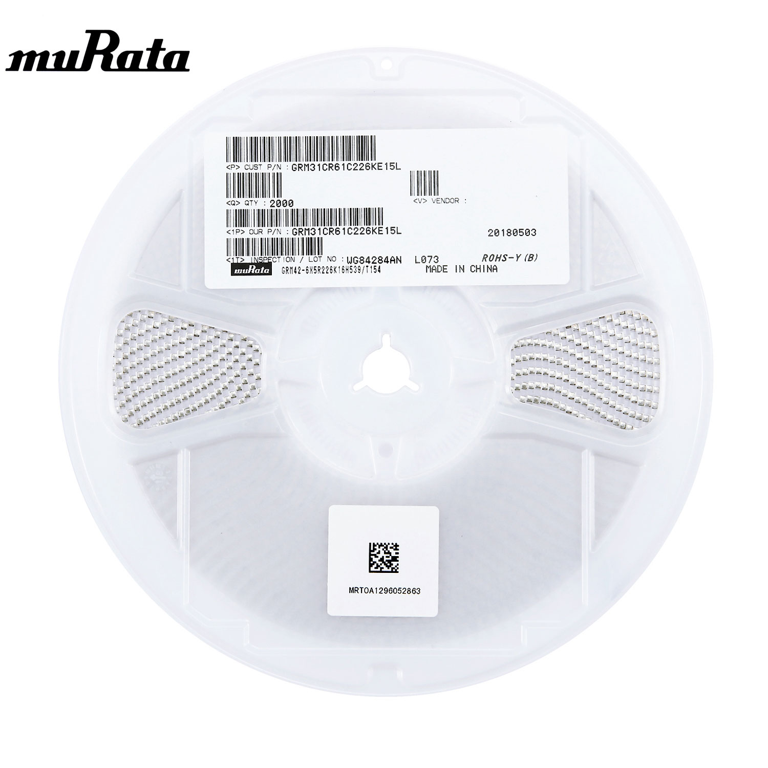 MURATA Chip capacitors