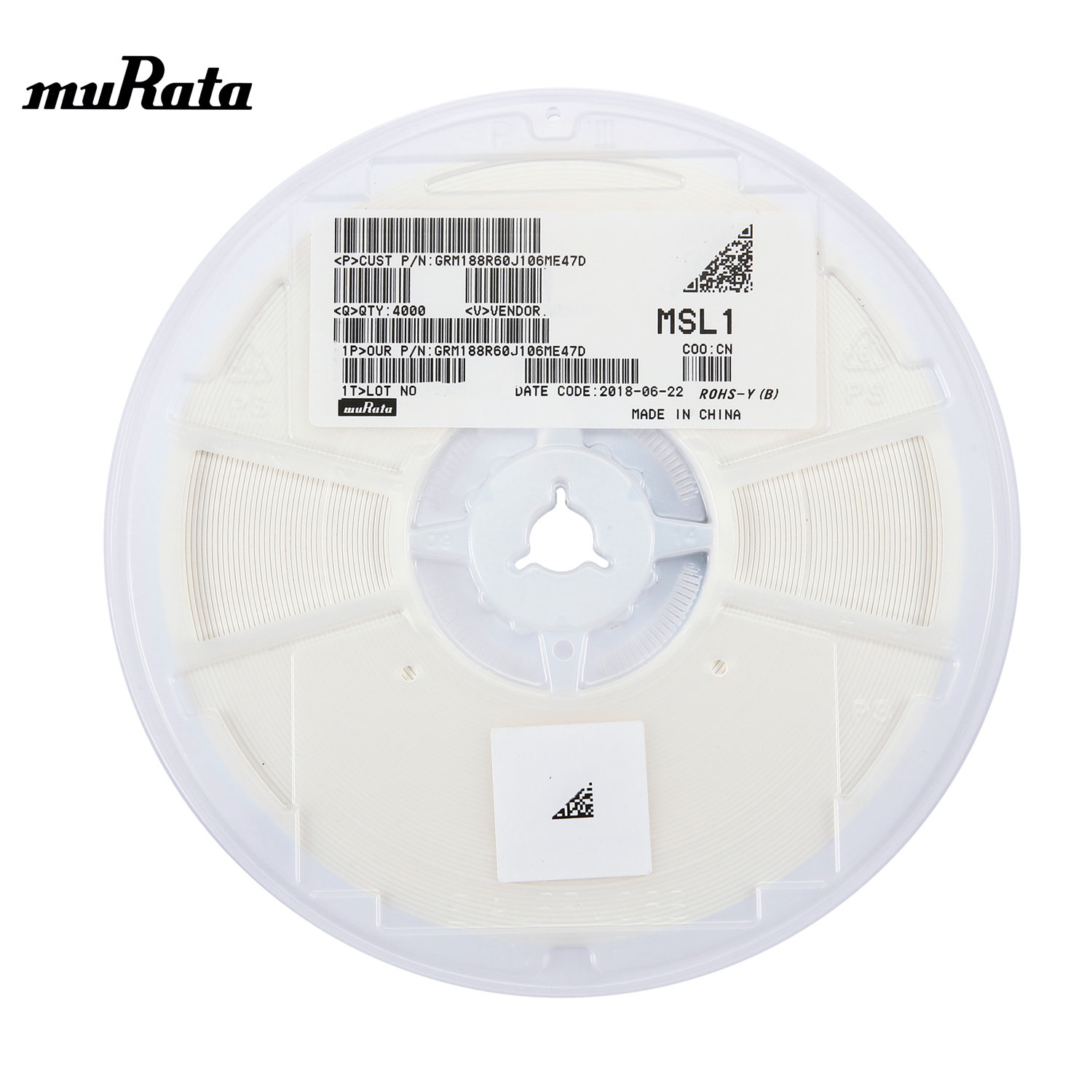 MURATA Chip capacitors