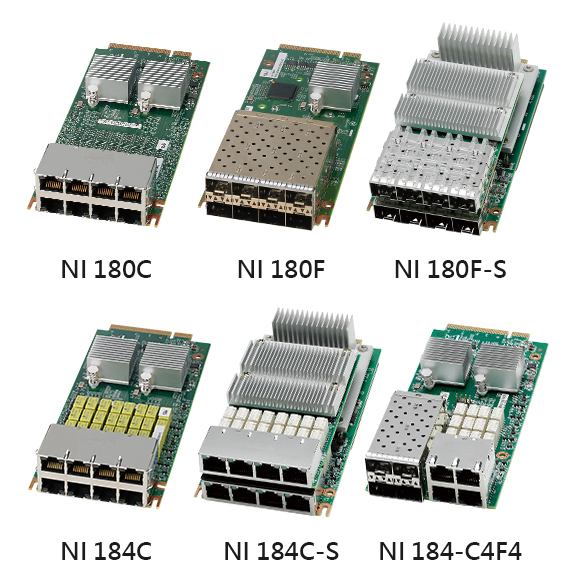 NI系列网络模块
