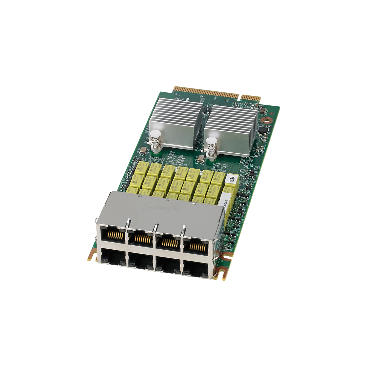 NI系列网络模块