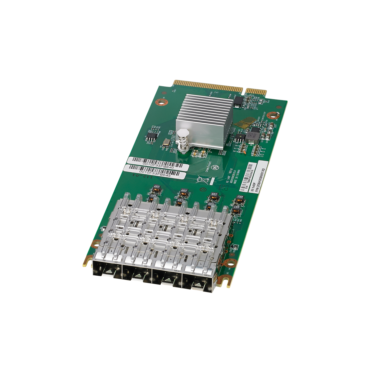 NI系列网络模块