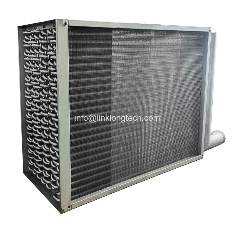 SS304 SS306L不锈钢耐腐蚀表冷器烟气余热回收器
