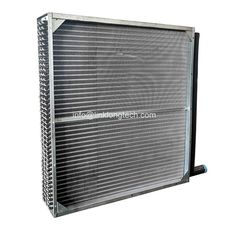 SS304 SS306L不锈钢耐腐蚀表冷器烟气余热回收器