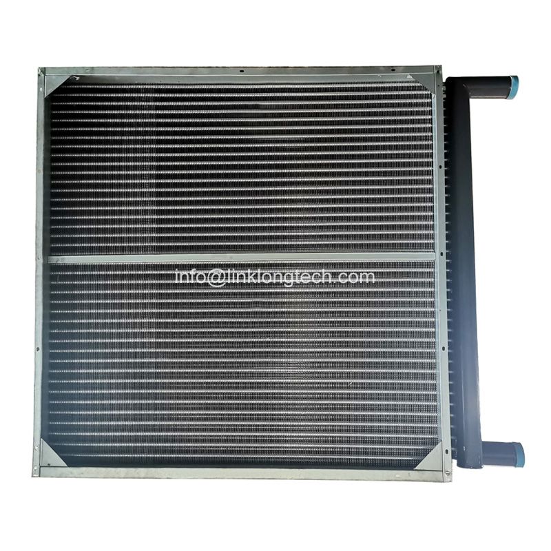 SS304 SS306L不锈钢耐腐蚀表冷器烟气余热回收器