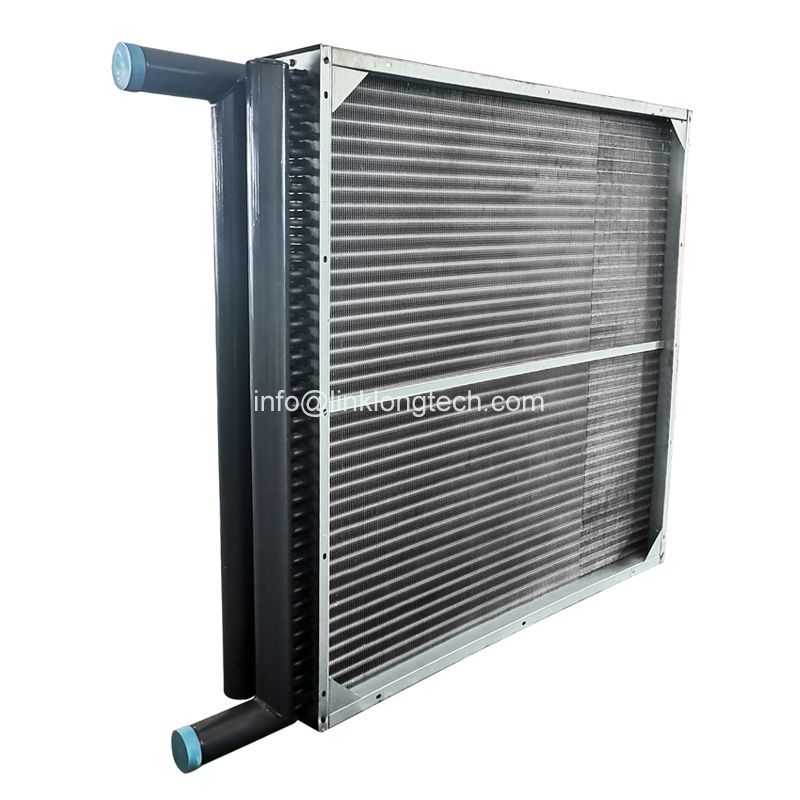 SS304 SS306L不锈钢耐腐蚀表冷器烟气余热回收器