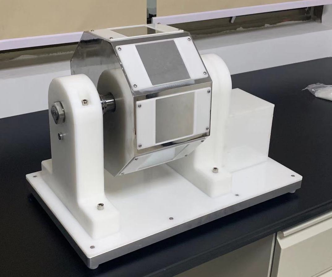 Rotating collector for electrospinning—TONG LI TECH CO LTD