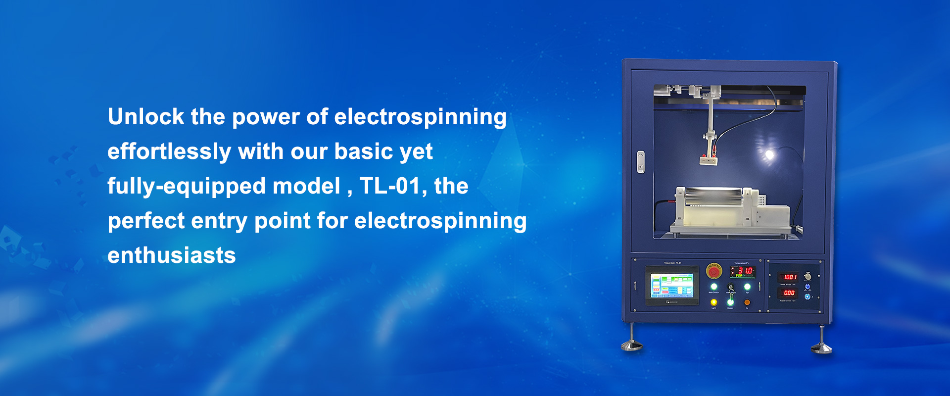 Electrospinning machine,Electrospinning equipment,Electrospinning setup ...