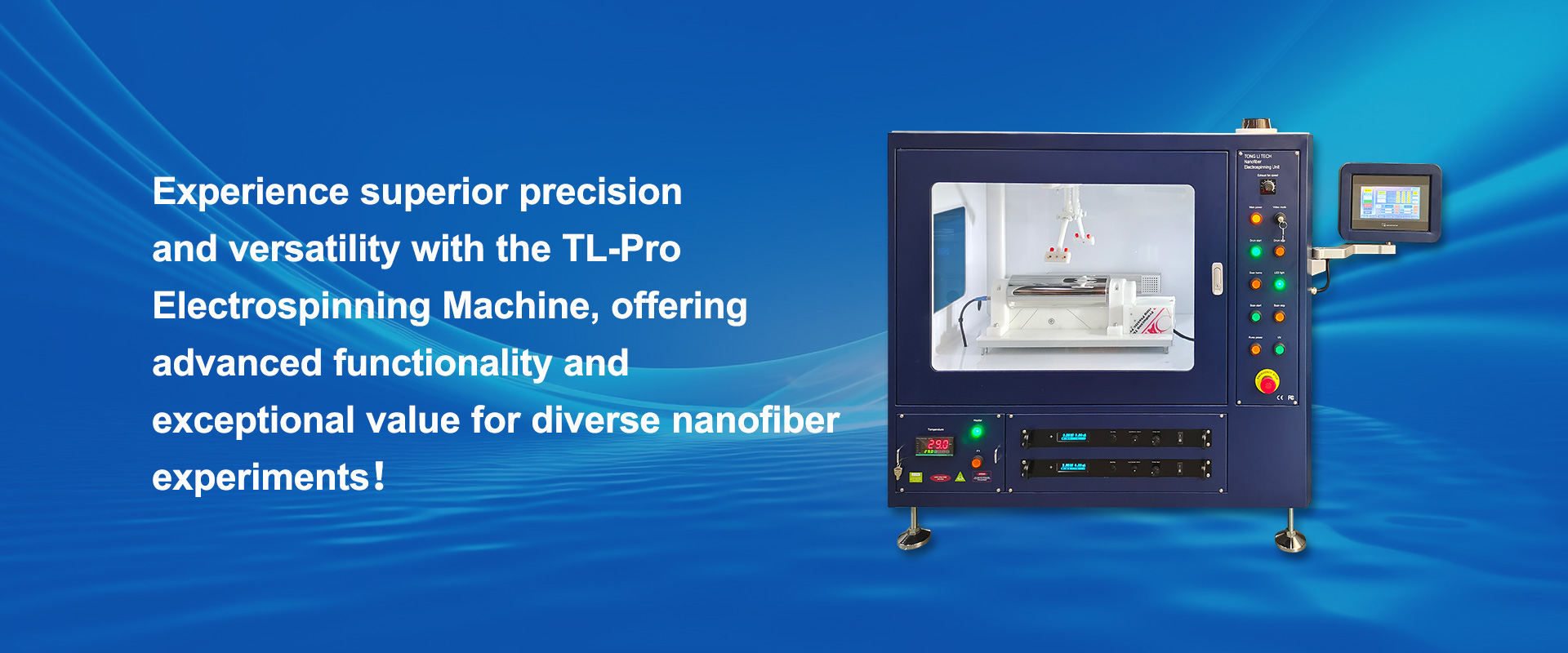 Electrospinning machine,Electrospinning equipment,Electrospinning setup ...