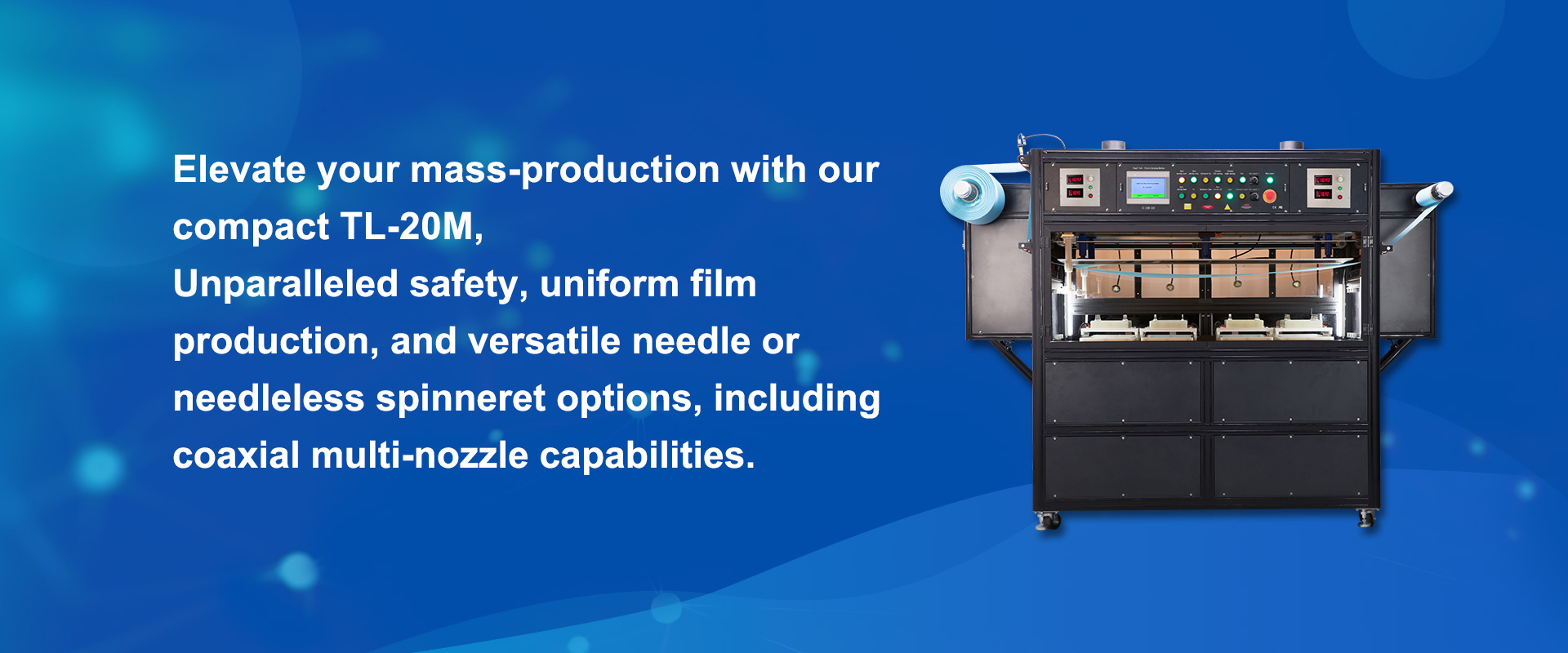 Electrospinning machine,Electrospinning equipment,Electrospinning setup ...