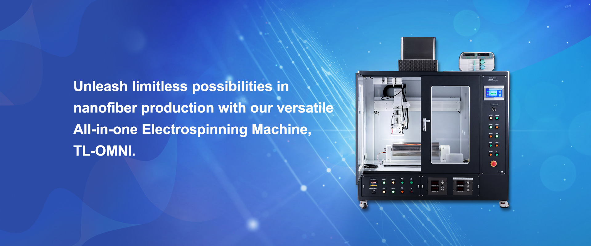 Electrospinning machine,Electrospinning equipment,Electrospinning setup ...