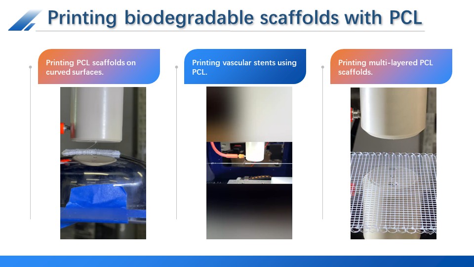 Three in one Electrospinning machine from TONG LI TECH