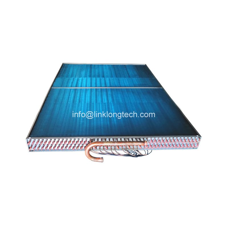 Heat Exchanger for Airport Heat Exchange System