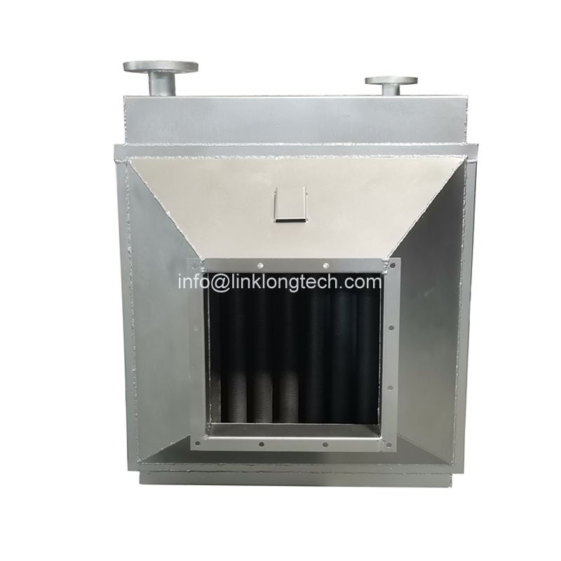 VOC Exhaust Heat Recovery Device,WHRS,Waste Heat Recovery System