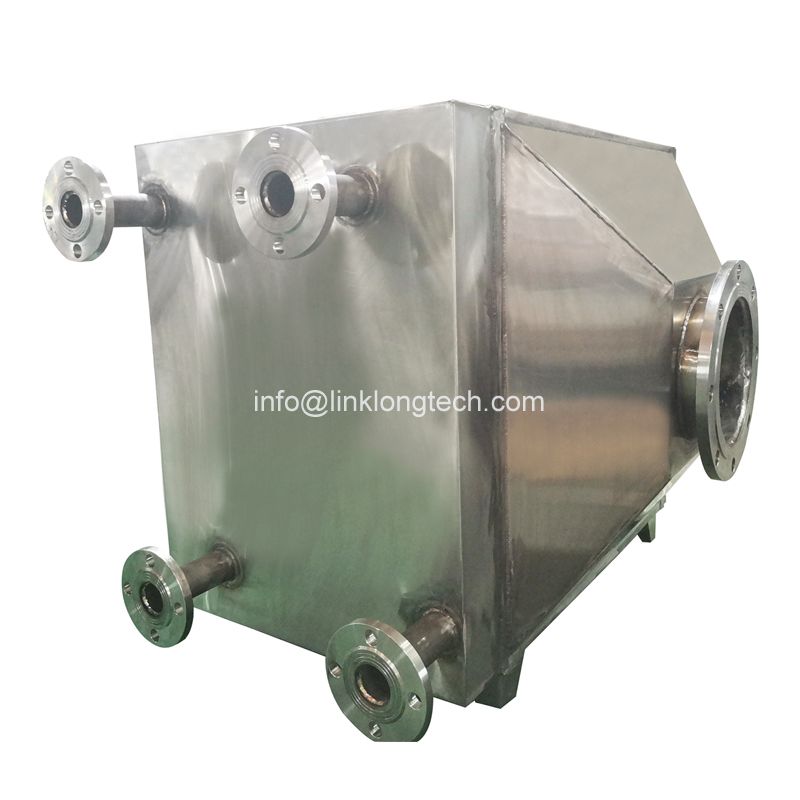 VOC Exhaust Heat Recovery Device,WHRS,Waste Heat Recovery System