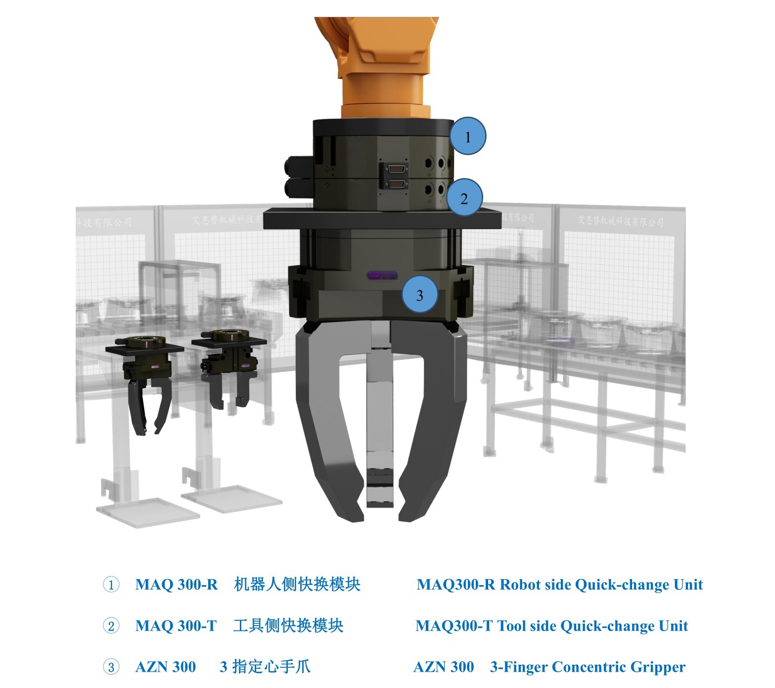 WOMMER Worm: Leading the Innovation Pioneer in Workpiece Clamping ...