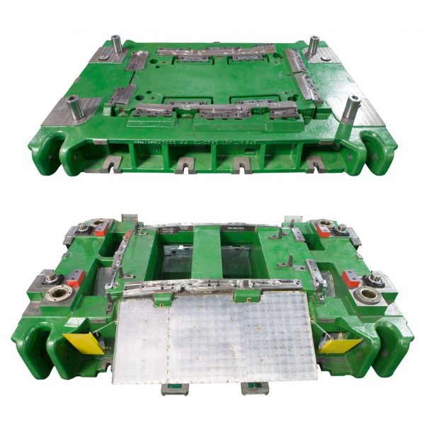 Steel Plate Tools,Cast Iron Tool,Strip Layouts-Dongguan KING Tool Co., Ltd