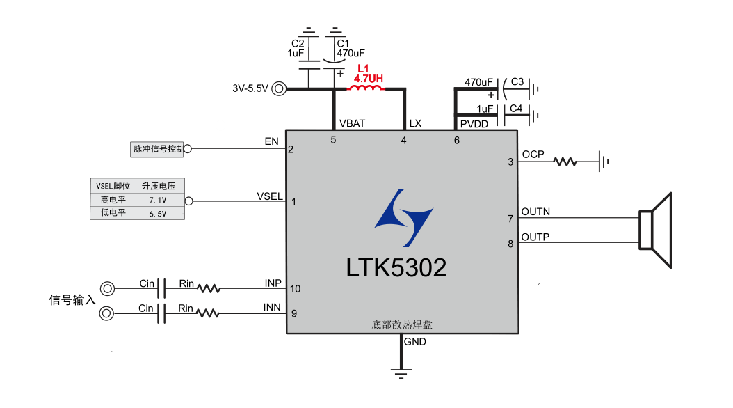 LTK5302-深圳联辉科电子技术有限公司