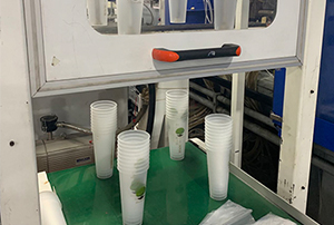 pp boba tea custom plastic cups logo print