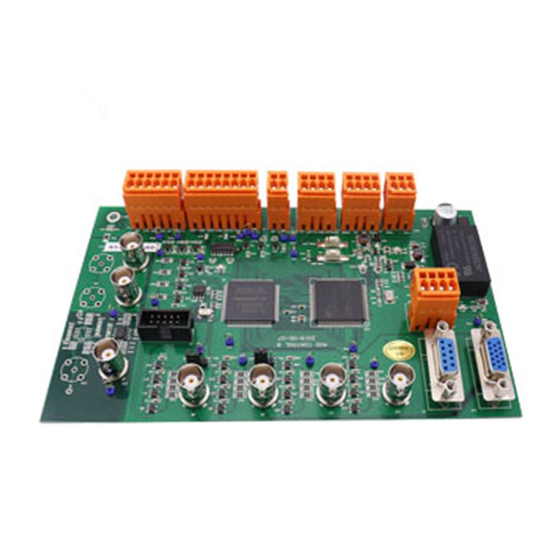 Home-GYX OPTOELECTRONICS-PCBA and LED Solutions Partner