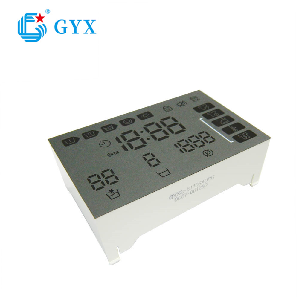 Washing machine LED digital display and controller screen GYXS-125D,GYX ...