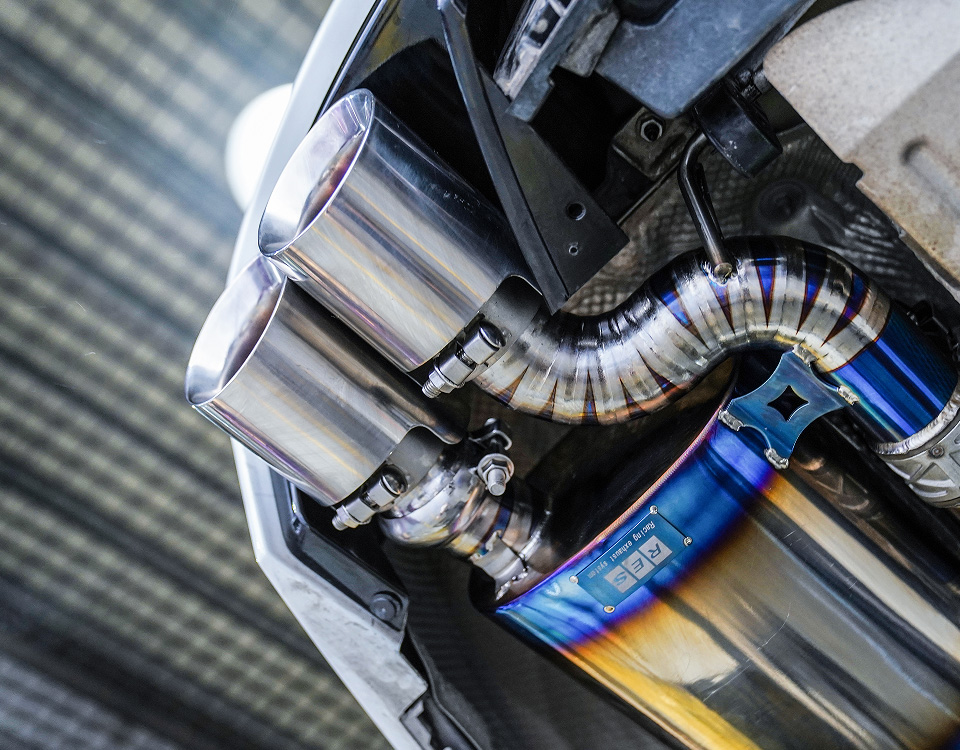 RES Exhaust System