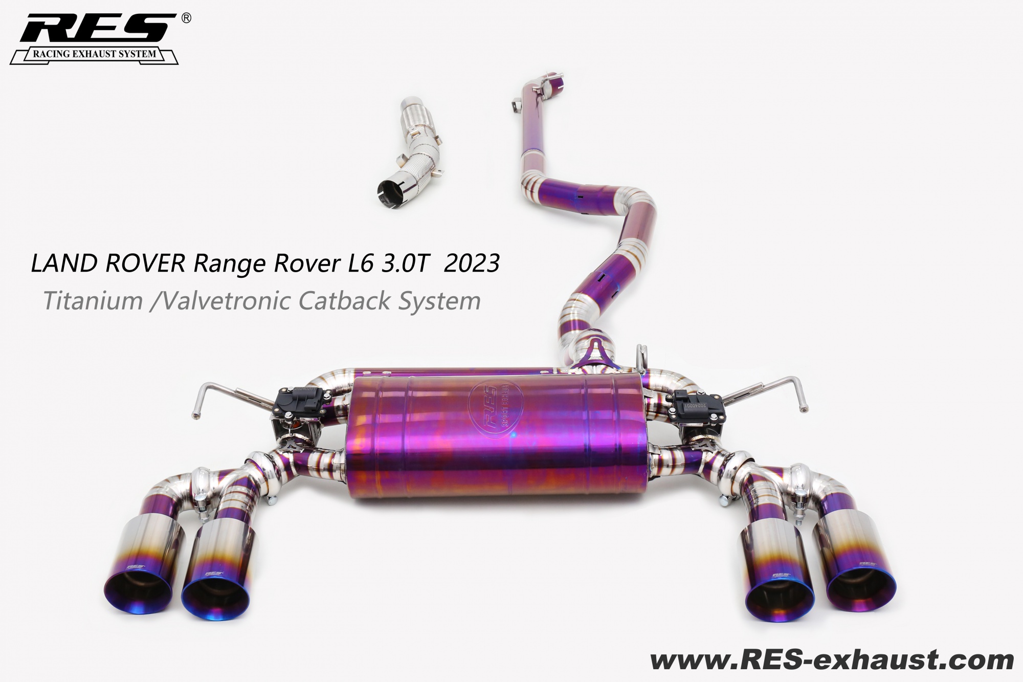 LAND ROVER L6 3.0T-RES Auto Parts Co., Ltd