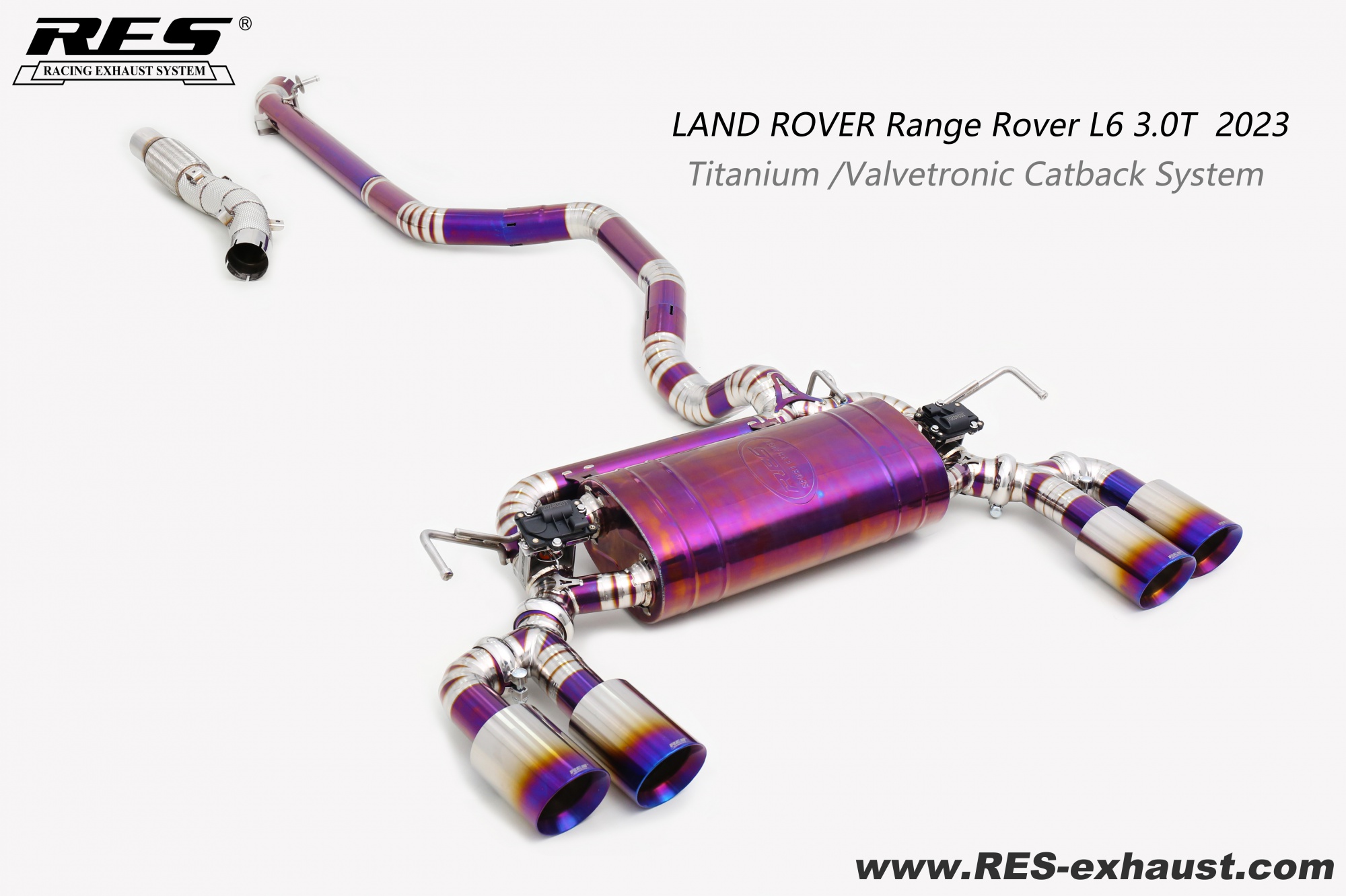 LAND ROVER L6 3.0T-RES Auto Parts Co., Ltd