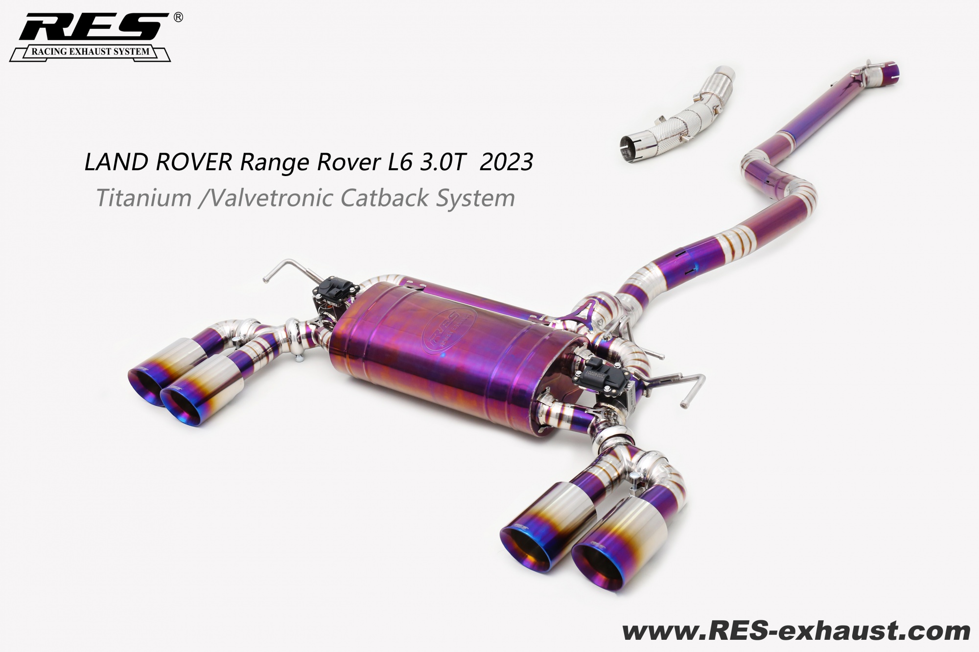 LAND ROVER L6 3.0T-RES Auto Parts Co., Ltd