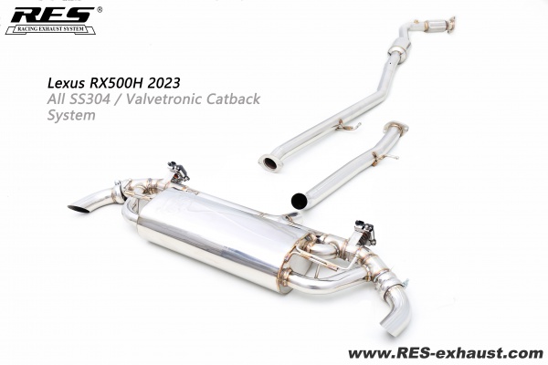 RES Exhaust System